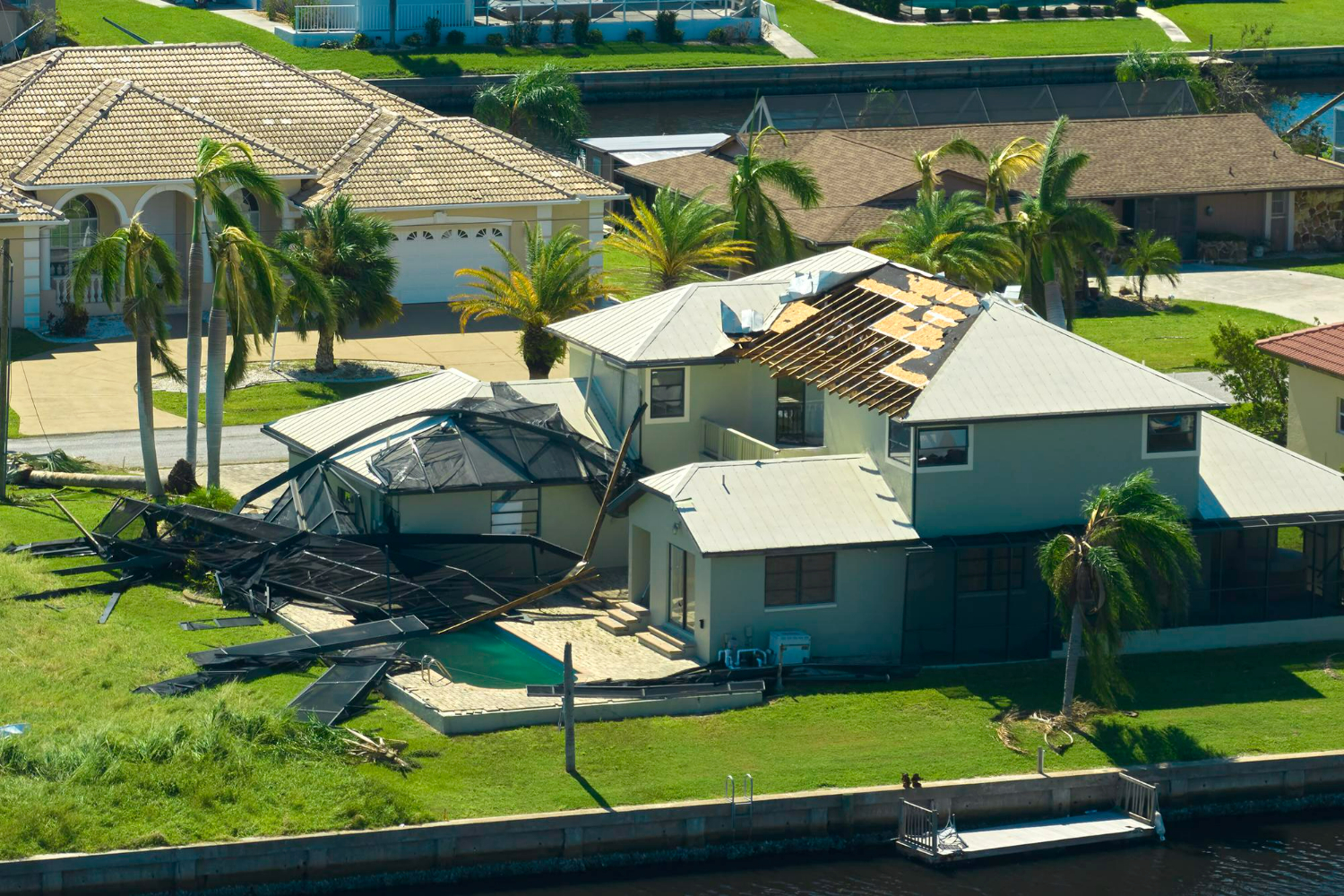 A Guide to Hurricane Property Damage Claims in Florida